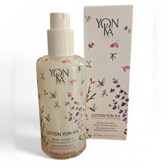 Yon-Ka Paris | Skincare | Yonka Paris Lotion Yonka Png Limited Edition Refreshing Invigorating ...